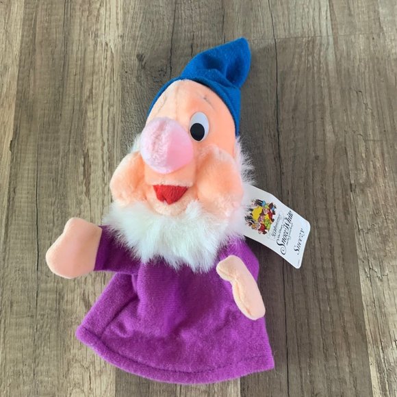 Disney | Toys | Disneyland Walt Disney World Snow White Seven Dwarfs ...